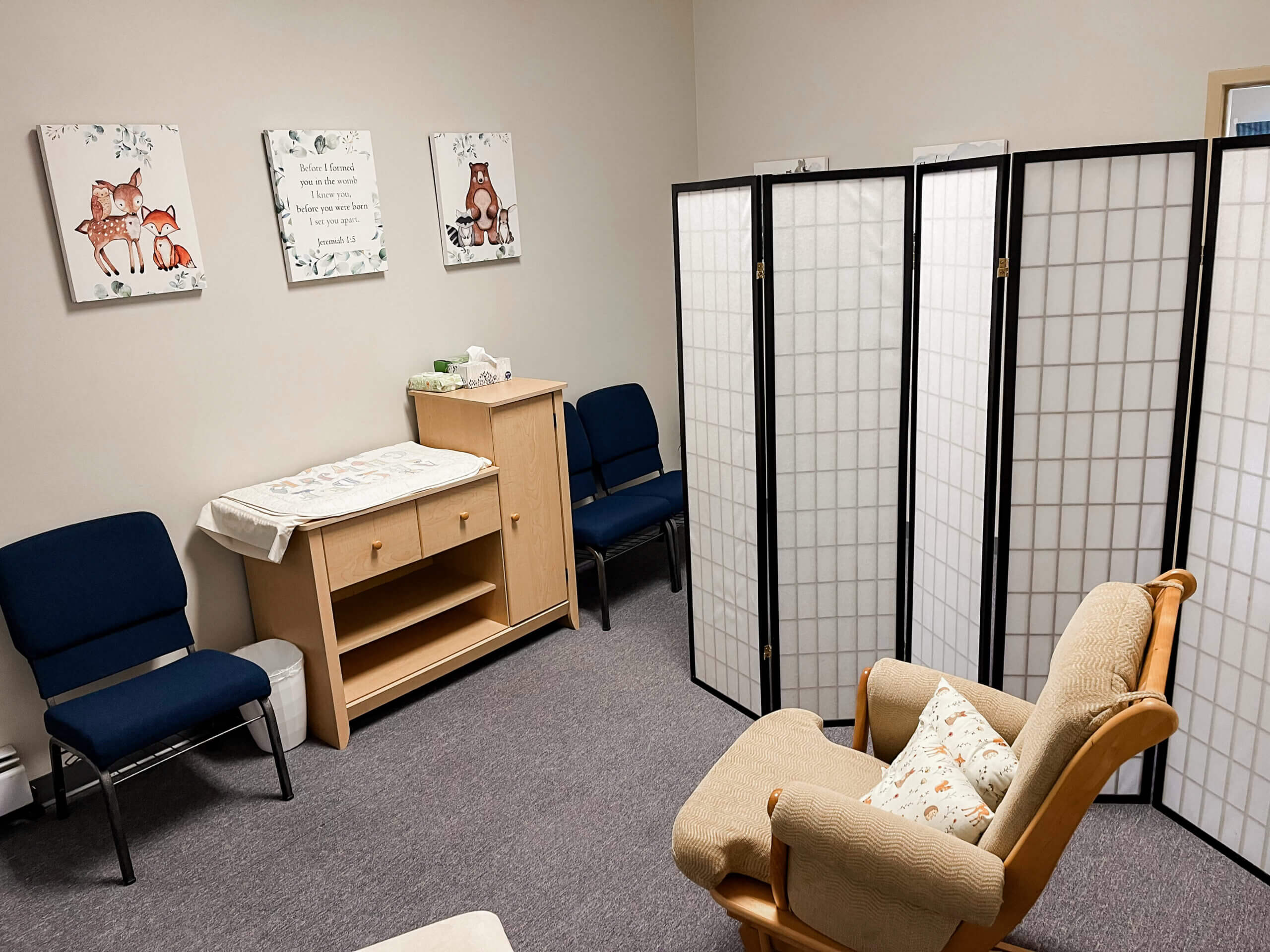 About Providence: A Reformed Baptist Church in Mansfield, OH