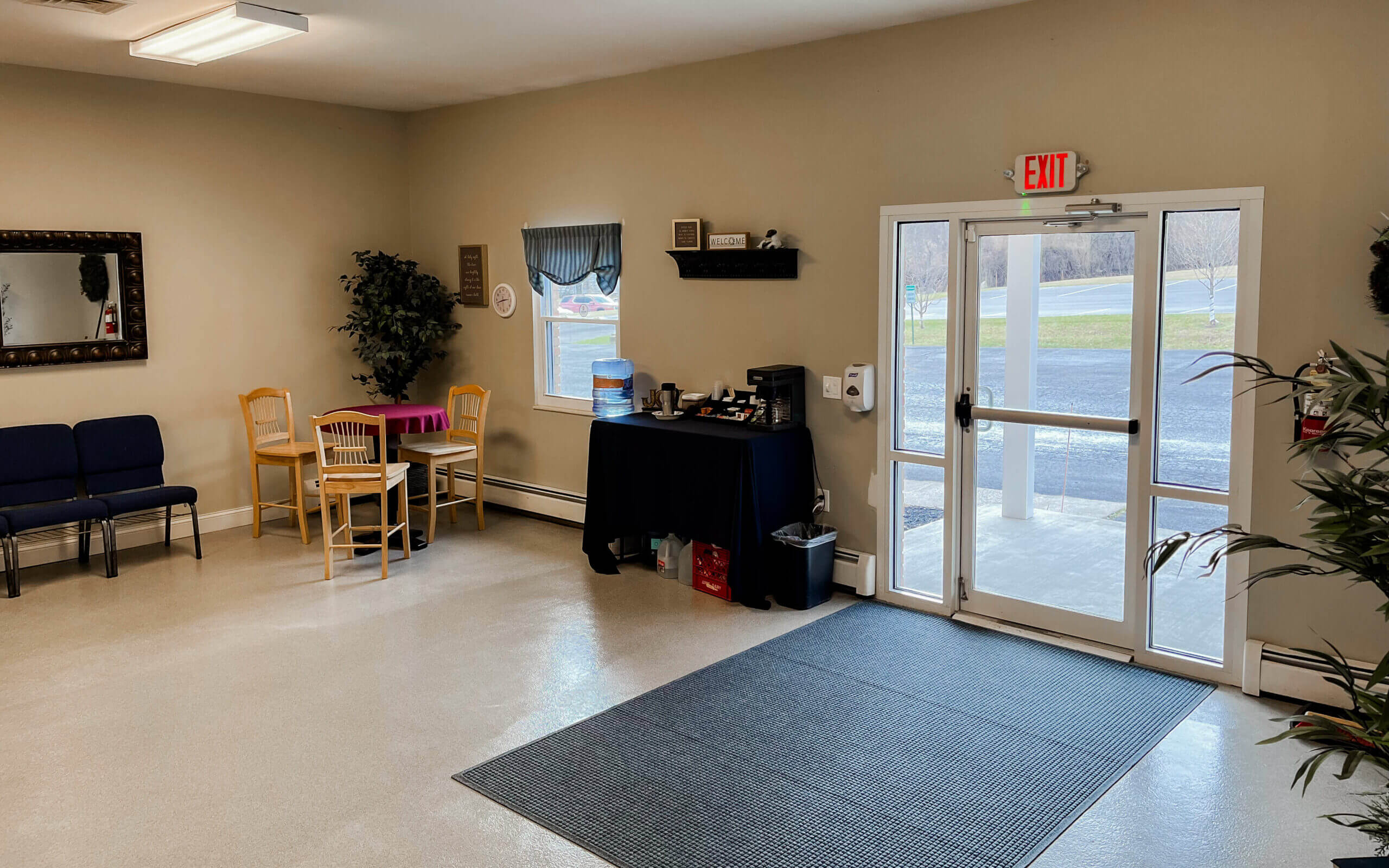 About Providence: A Reformed Baptist Church in Mansfield, OH