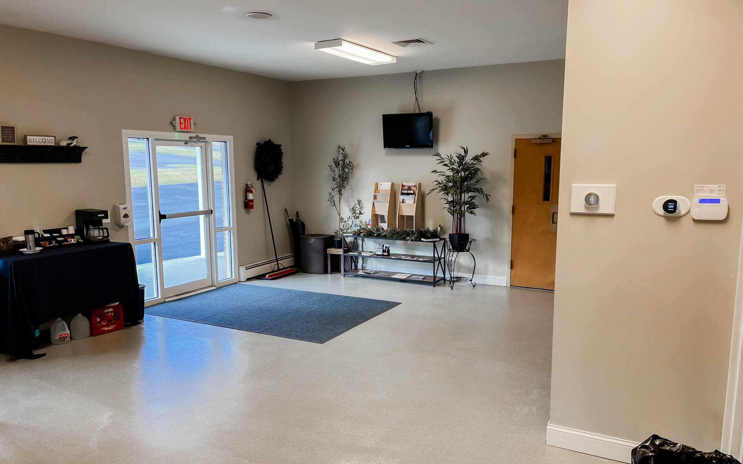 About Providence: A Reformed Baptist Church in Mansfield, OH