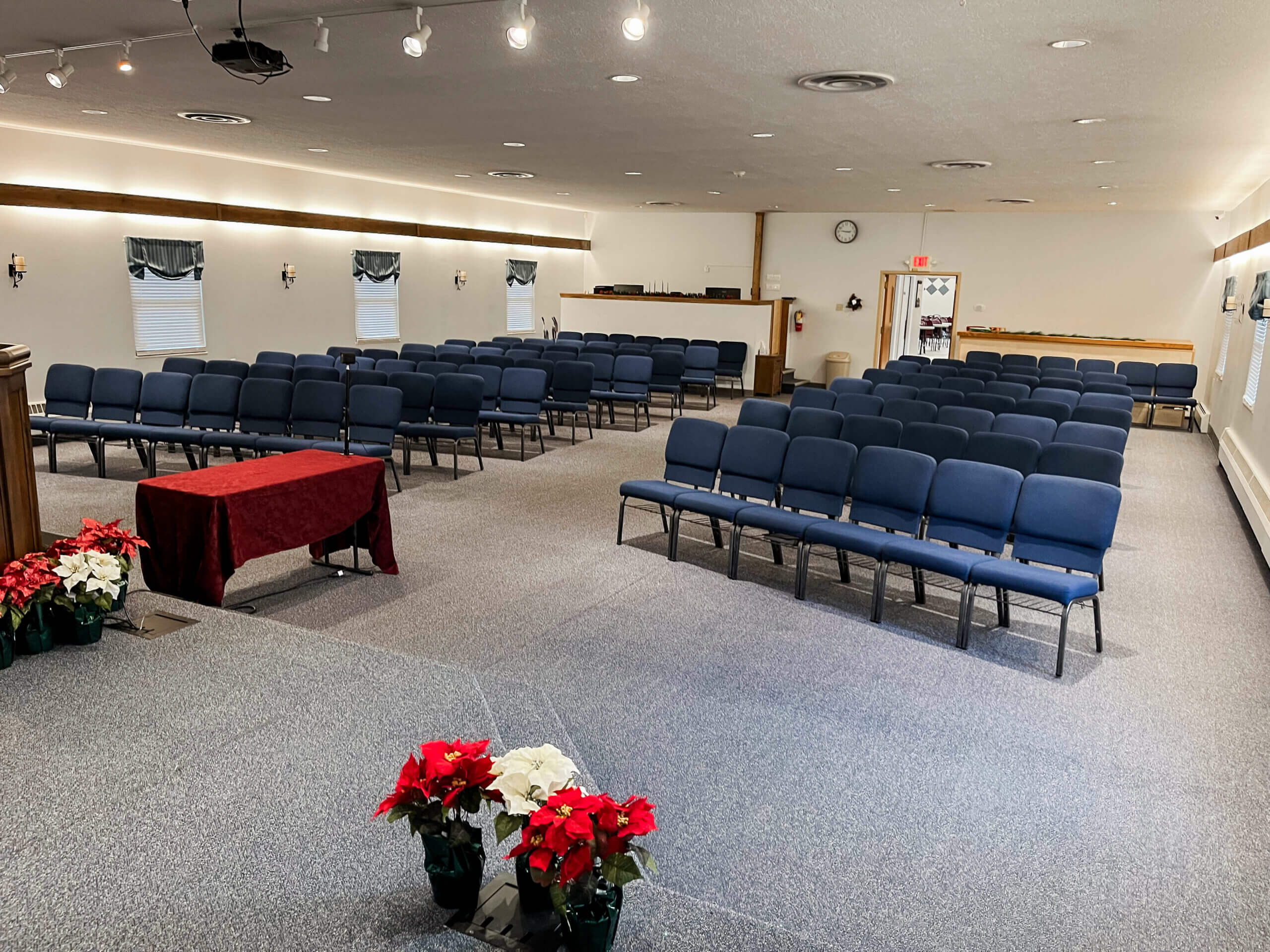 About Providence: A Reformed Baptist Church in Mansfield, OH