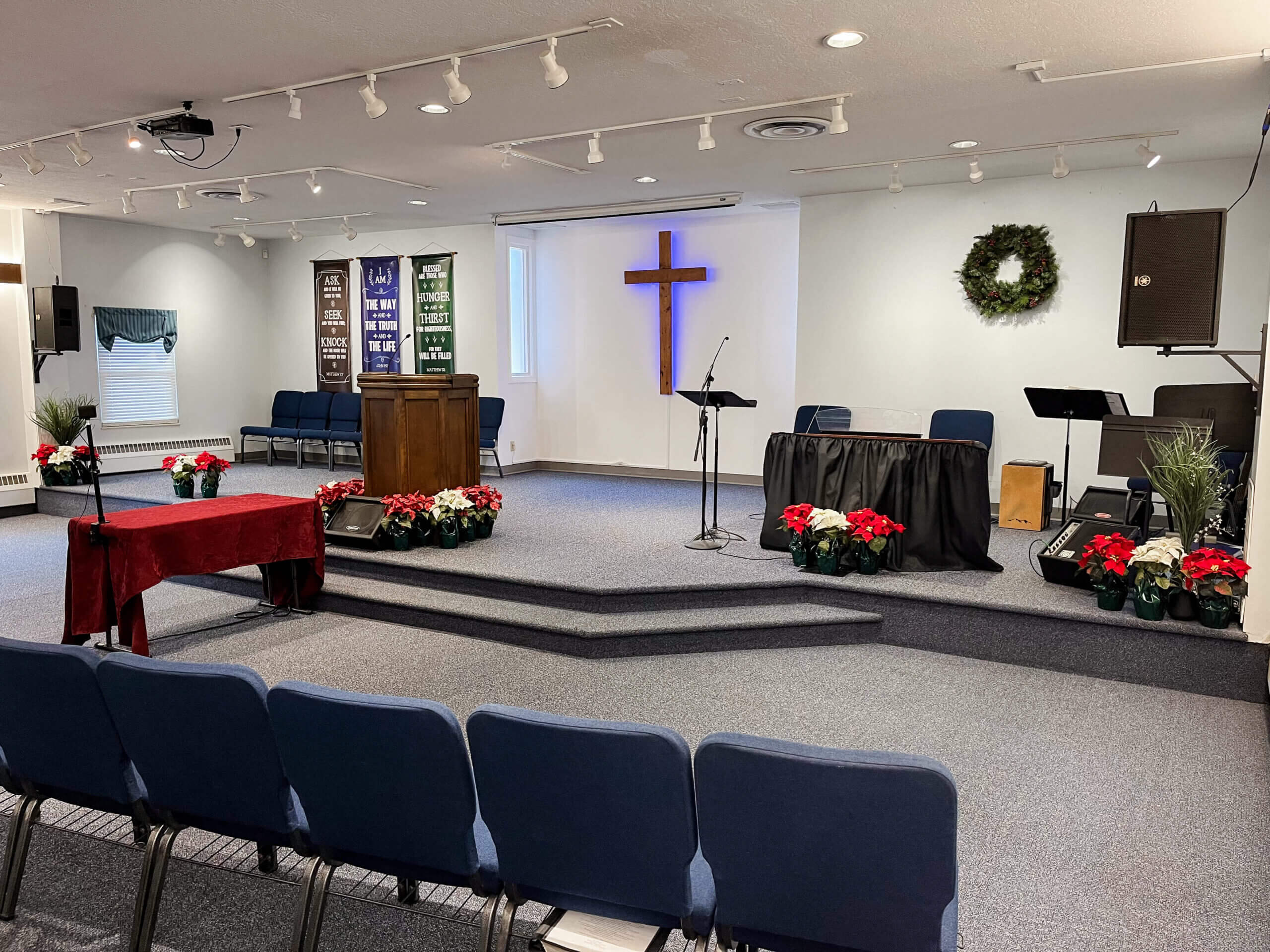 About Providence: A Reformed Baptist Church in Mansfield, OH