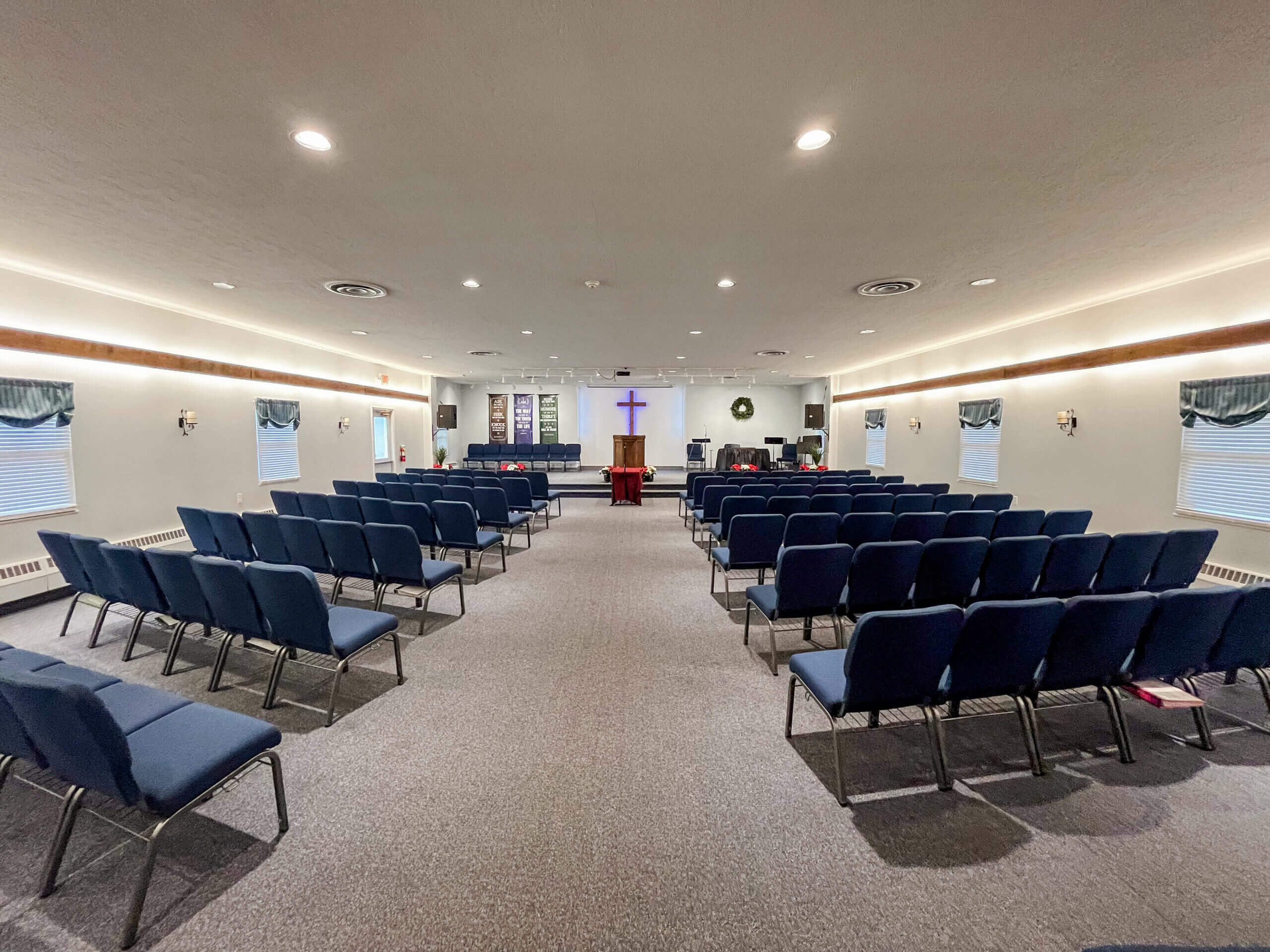 About Providence: A Reformed Baptist Church in Mansfield, OH